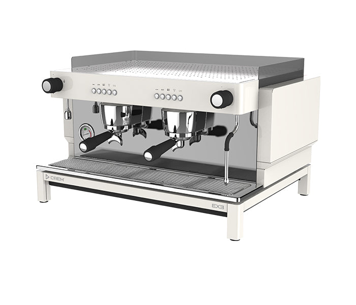 Elevating Espresso Excellence: Delving Into the expobar crem EX3 ...