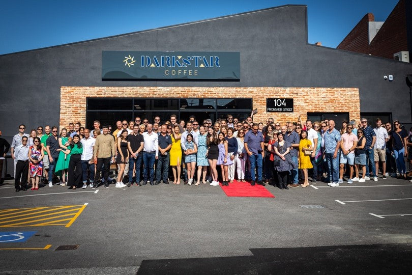 About Us – Darkstar Coffee