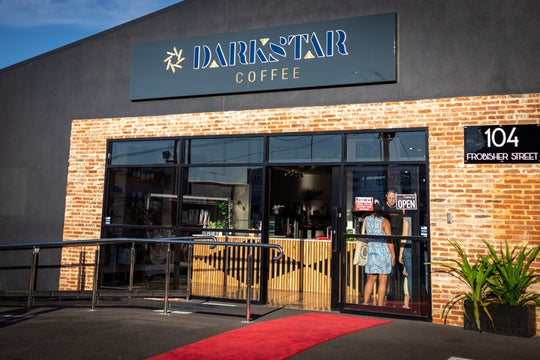 About Us – Darkstar Coffee