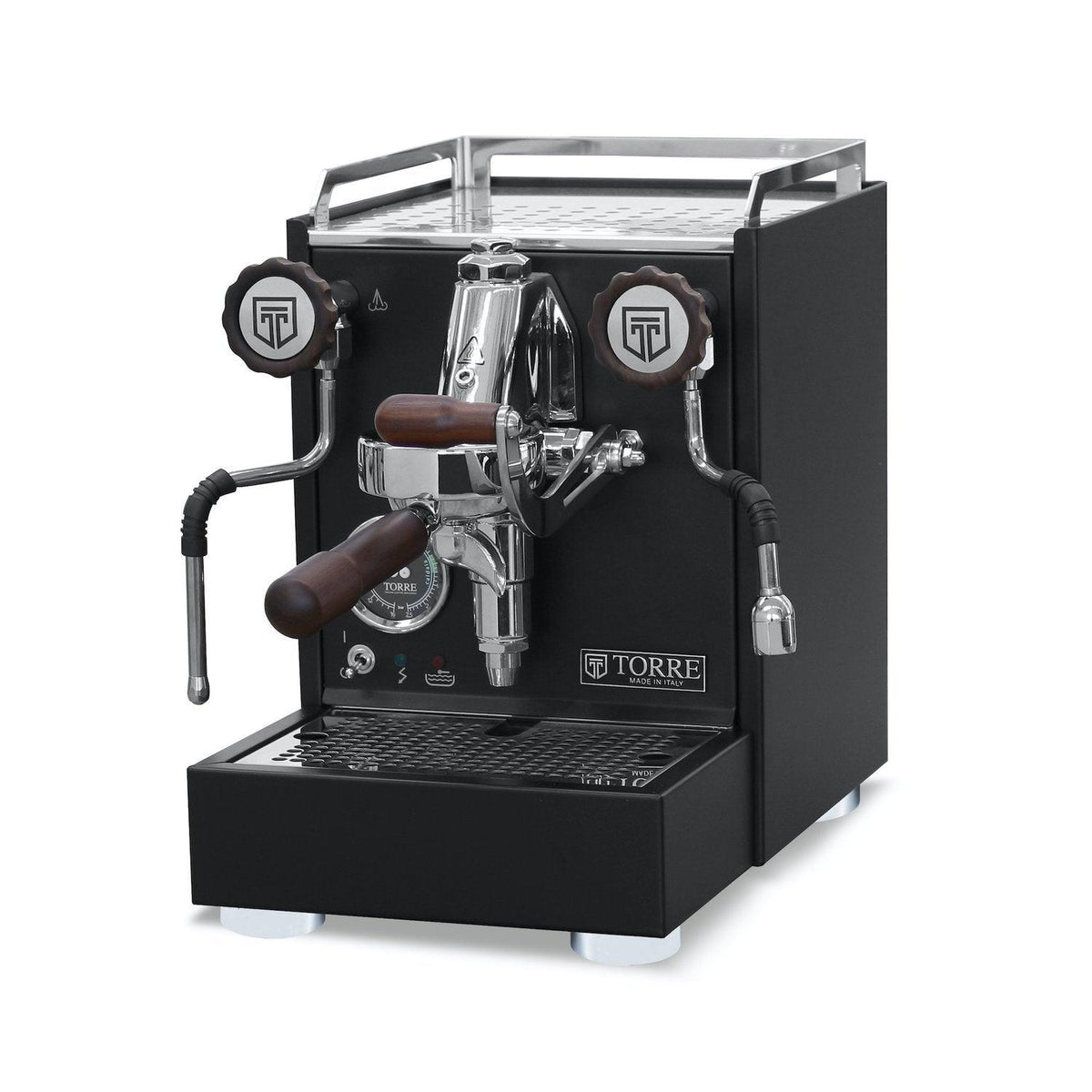 Torre Lugino Home Coffee Machine – Darkstar Coffee