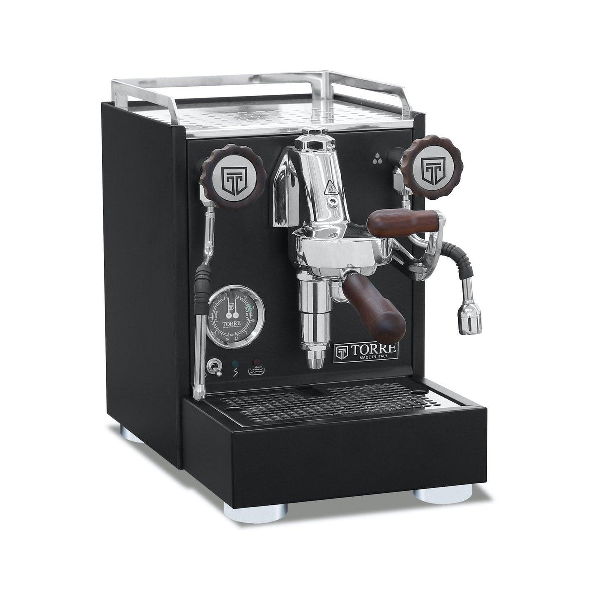 Torre Lugino Home Coffee Machine – Darkstar Coffee