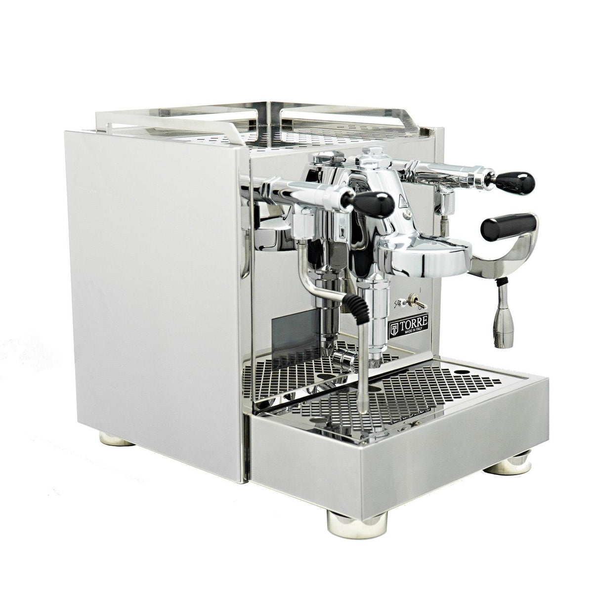Torre Peppina Home Coffee Machine – Darkstar Coffee