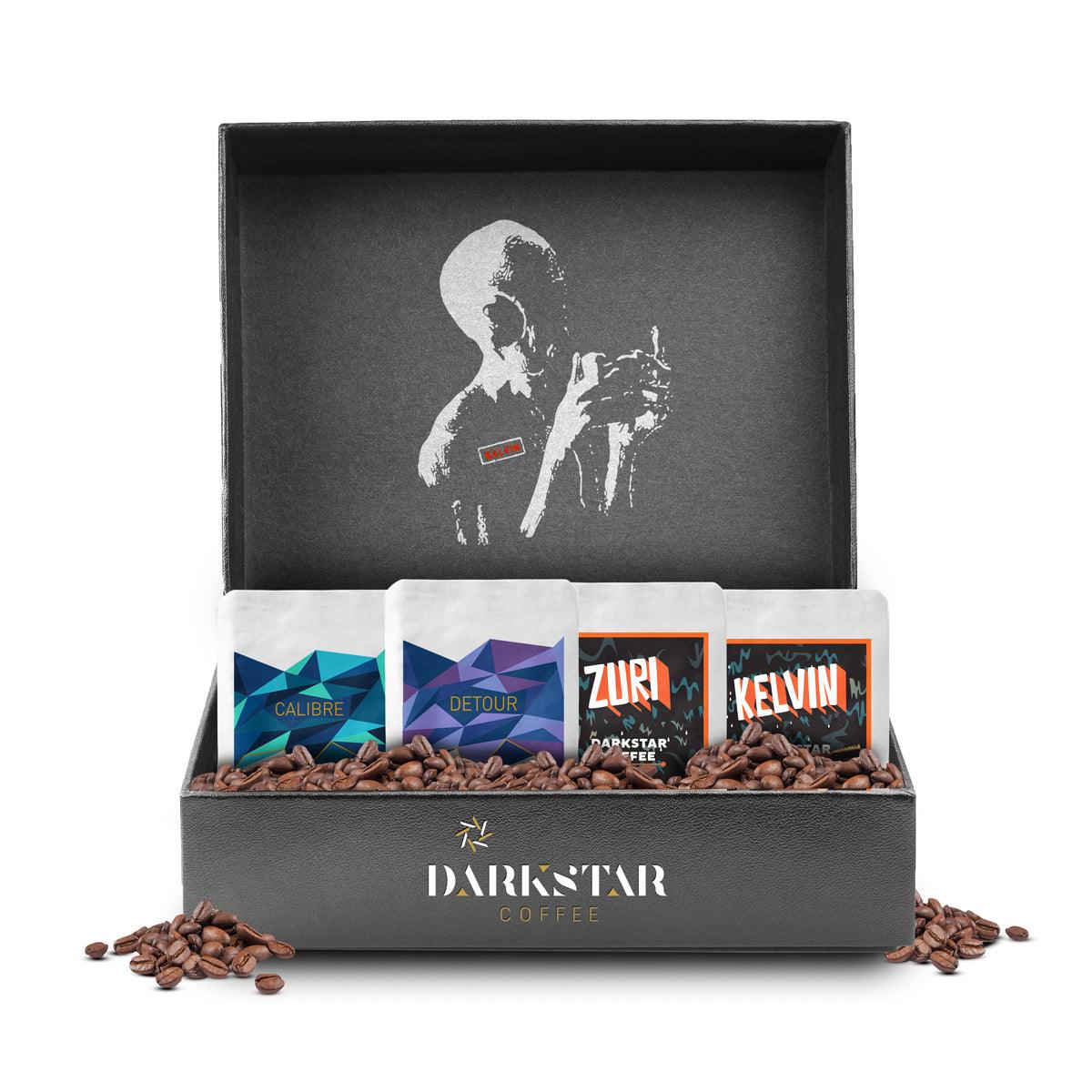 250g Coffee Gift Pack – Darkstar Coffee